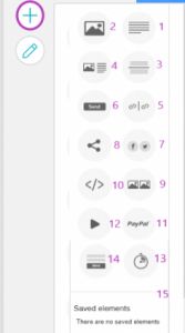 Create signup forms (Embedded in a website) - inwise