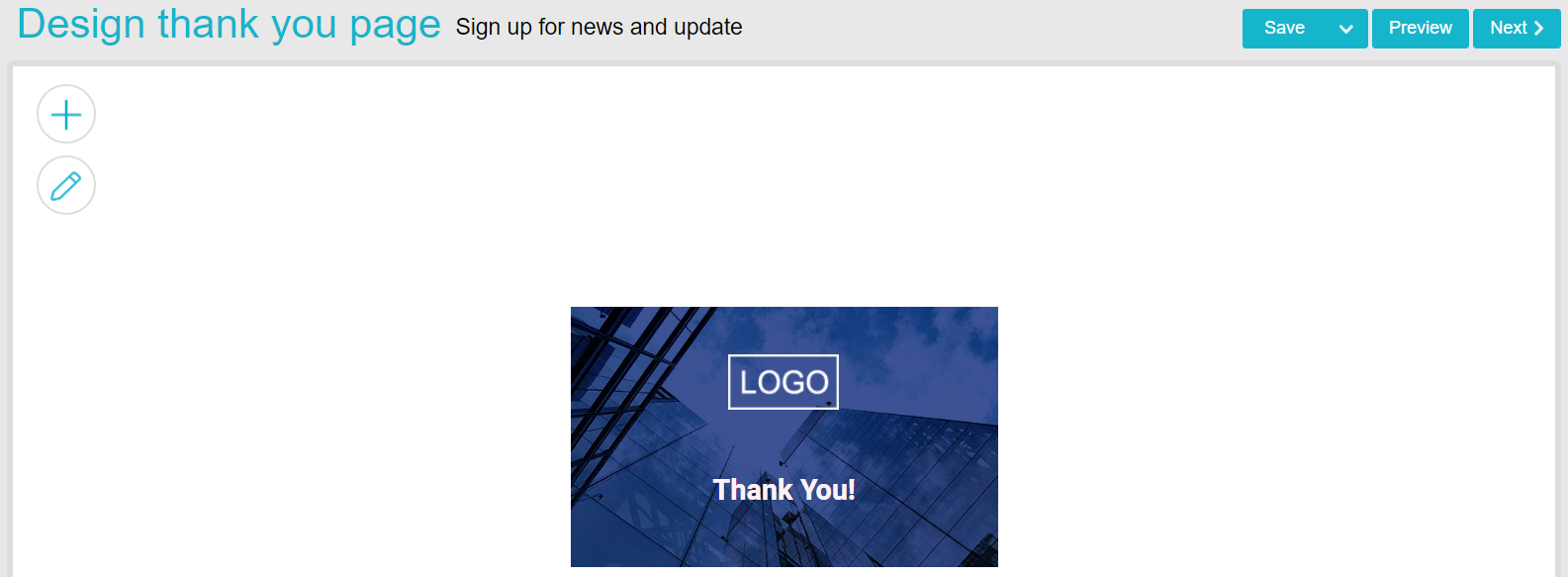 Create signup forms (Embedded in a website) - inwise